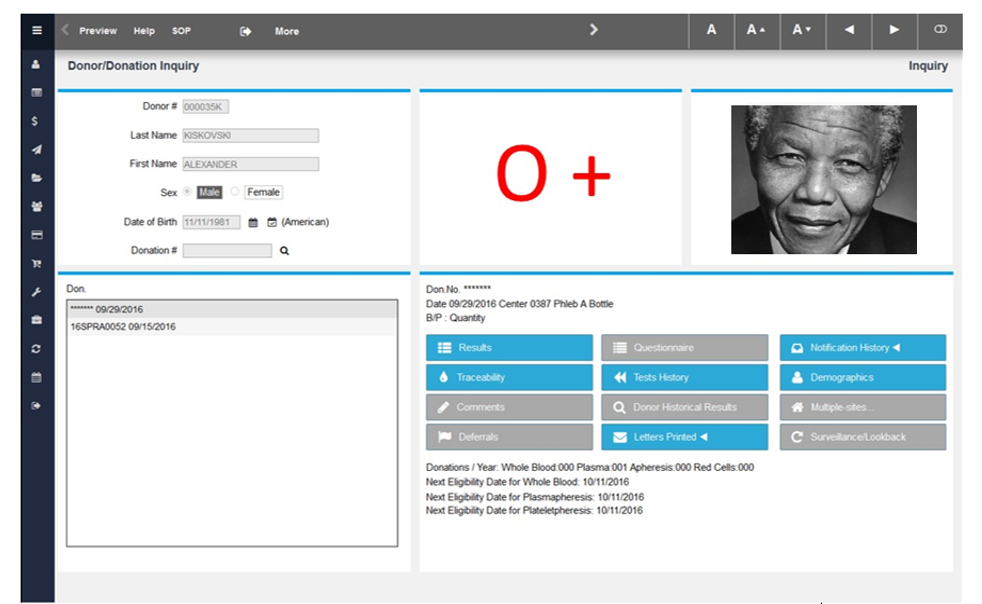 Enabling the Digital Transformation of Your Blood Bank and Biotherapy ...