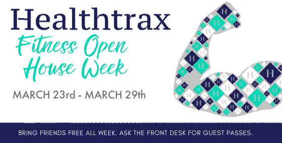 March 2020 Healthtrax Newsletter / Avon