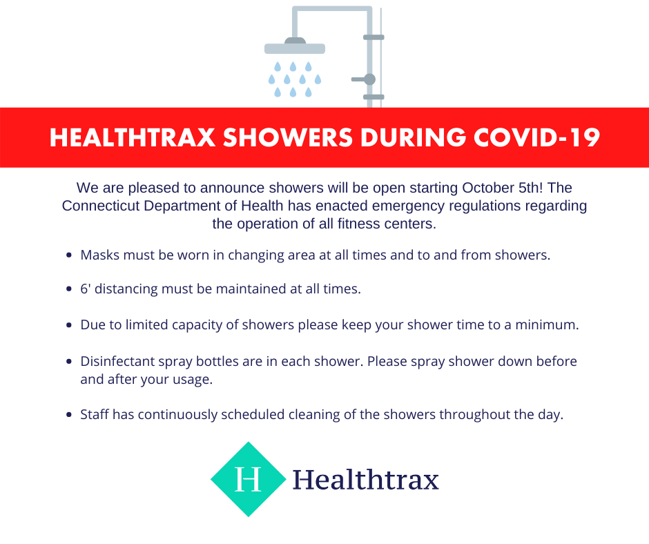 October 2020 Healthtrax Newsletter | Avon