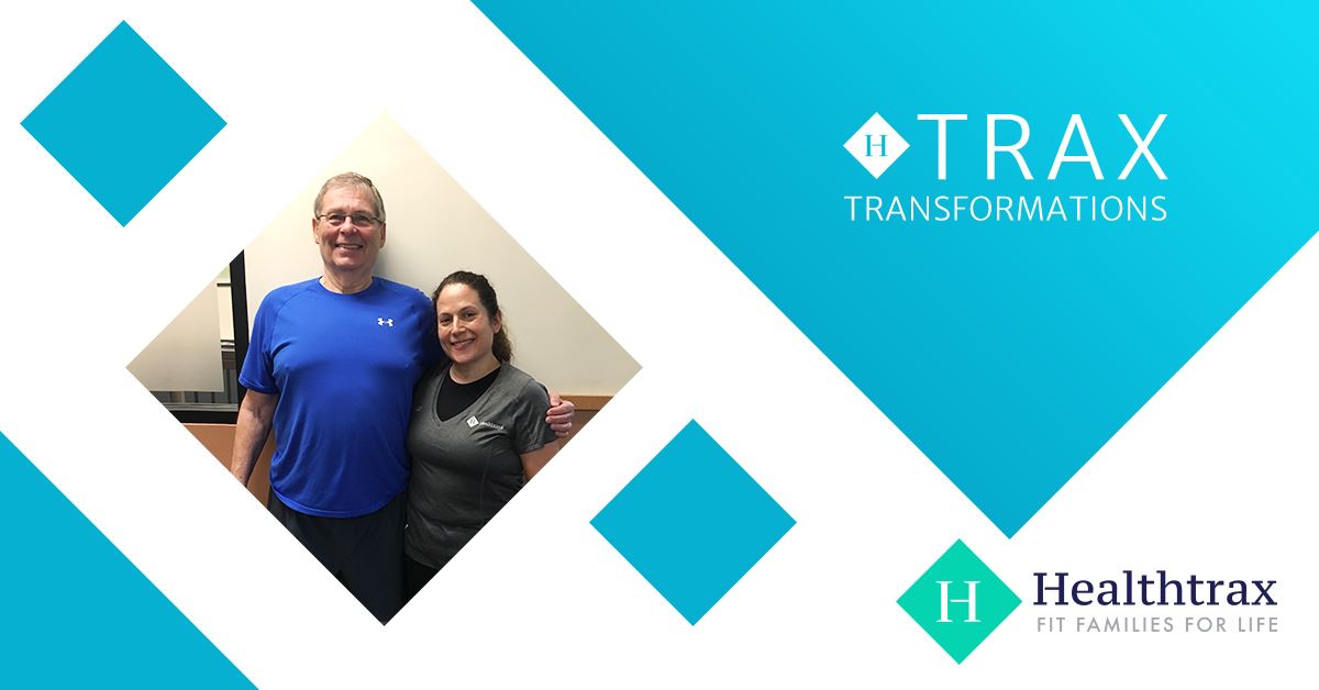 March 2020 Healthtrax Newsletter / Avon