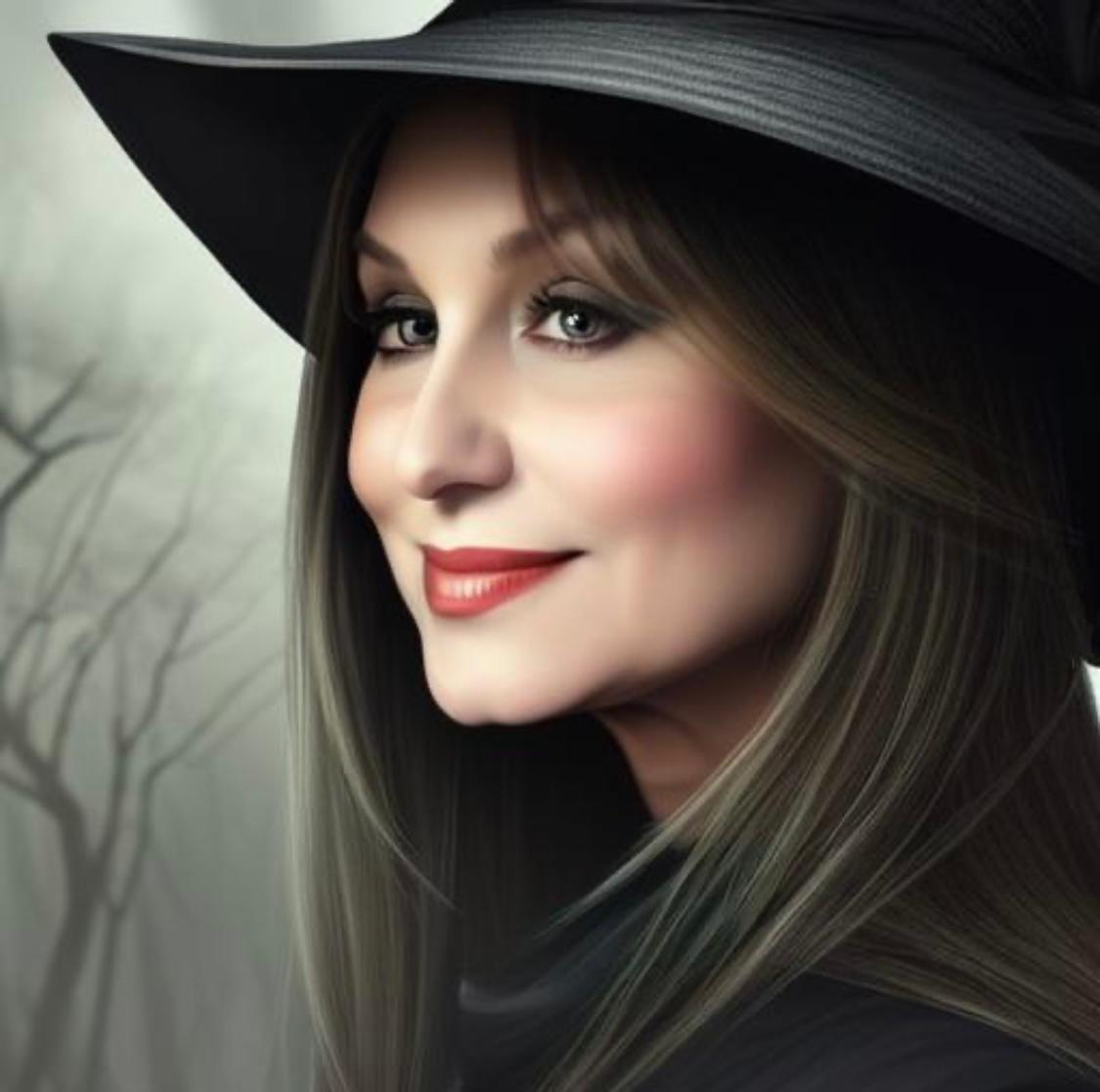 Maria Shaw's 2023 Halloween Convention