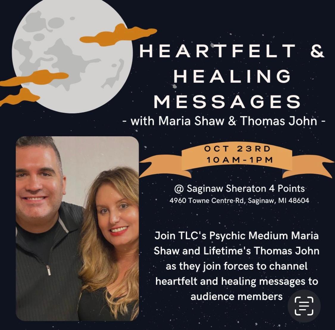 A Lucky Full Moon This weekend!