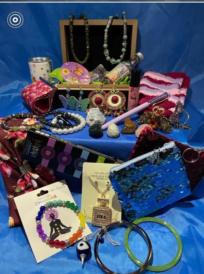 December Overview with Maria Shaw