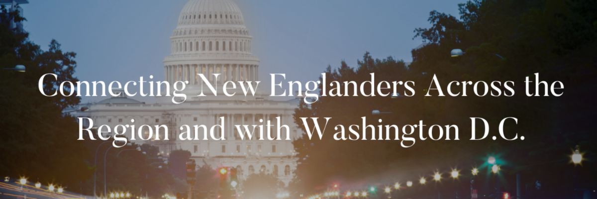 Updated New England Congressional Directory Now Available