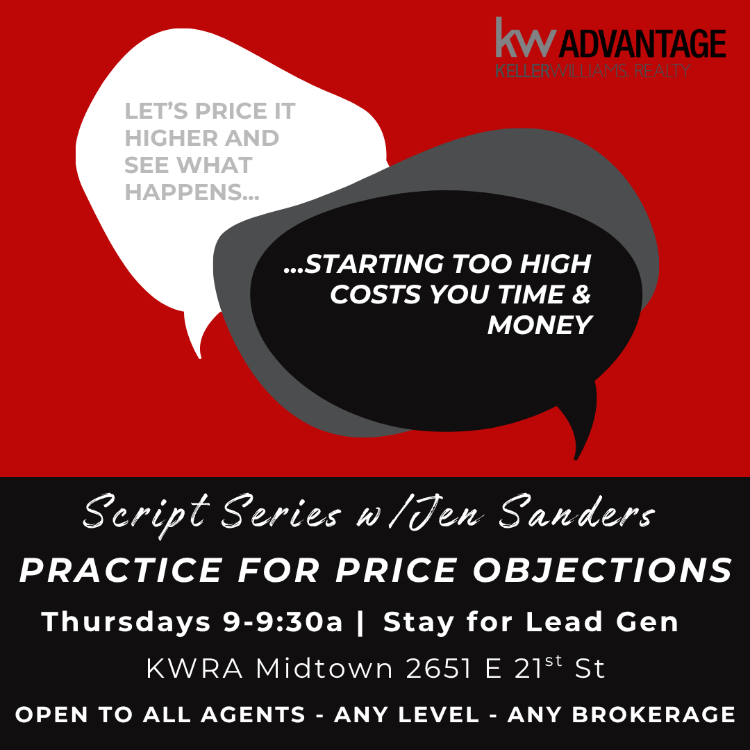 This Week @ KWRA