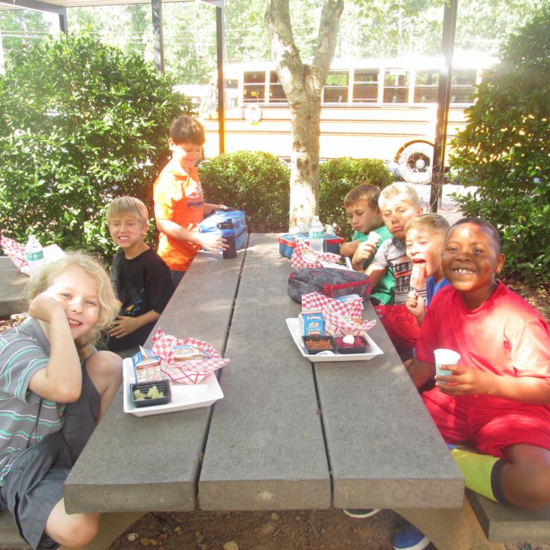 Sawnee Elementary School News