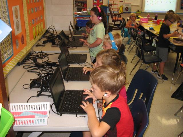 Sawnee Elementary School News