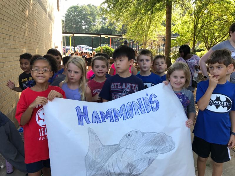 Sawnee Elementary School News
