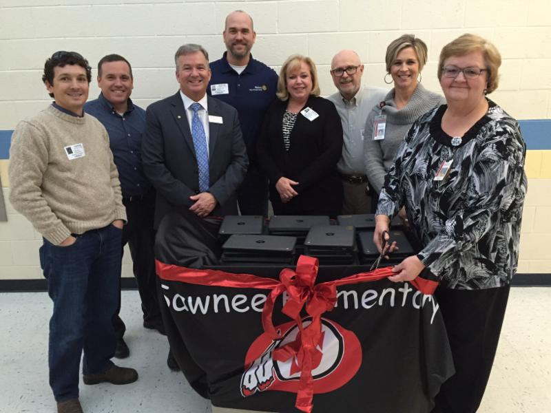 Sawnee Elementary School News