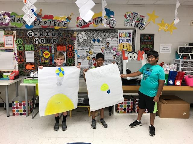 Sawnee Elementary School News