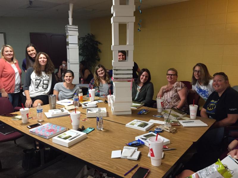 Sawnee Elementary School News