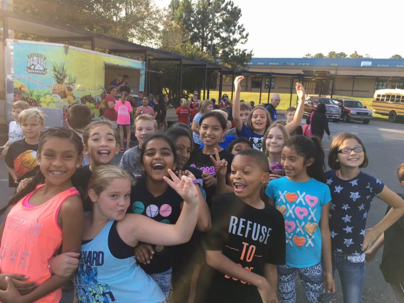 Sawnee Elementary School News