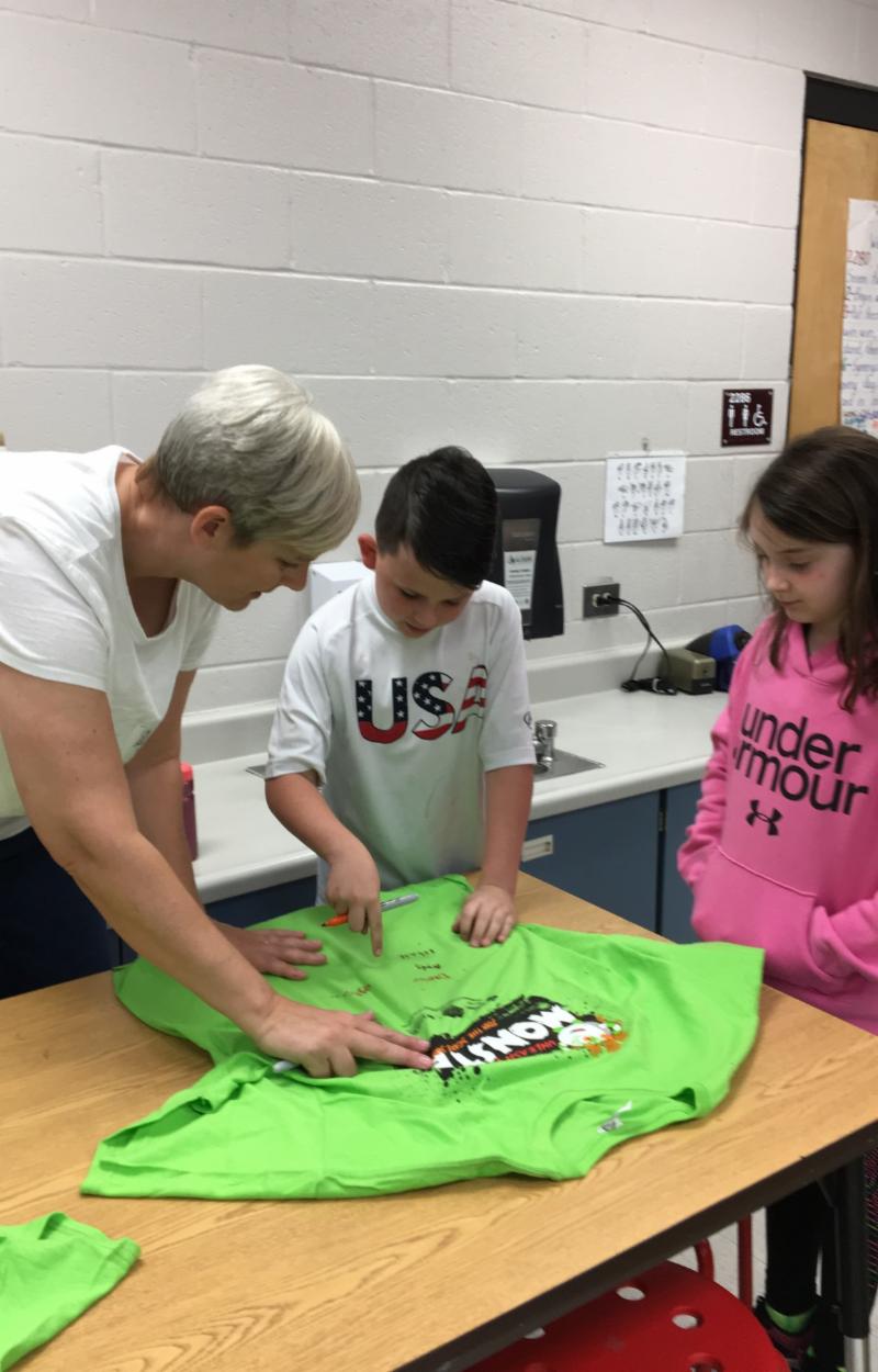 Sawnee Elementary School News