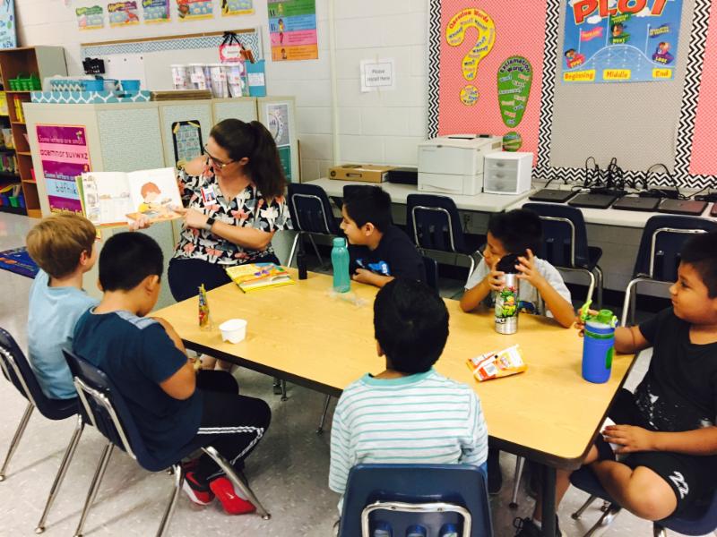 Sawnee Elementary School News