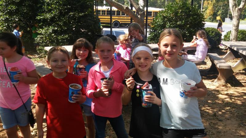 Sawnee Elementary School News