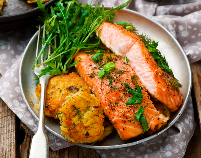Wild Alaska King Salmon Sakai Cuts - Save $60 - 1 Day Sale