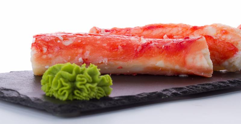 King Crab Pieces & Wagyu Tenderloin Tips