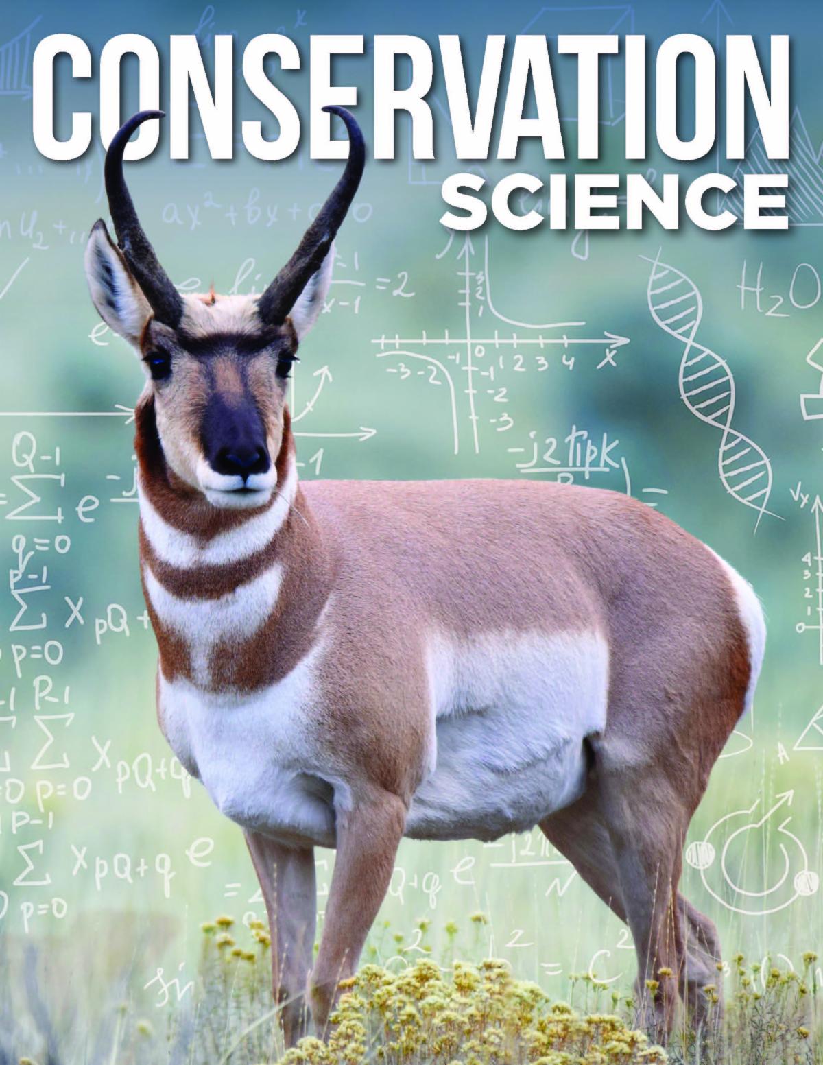 New and Improved Conservation Science Curriculum