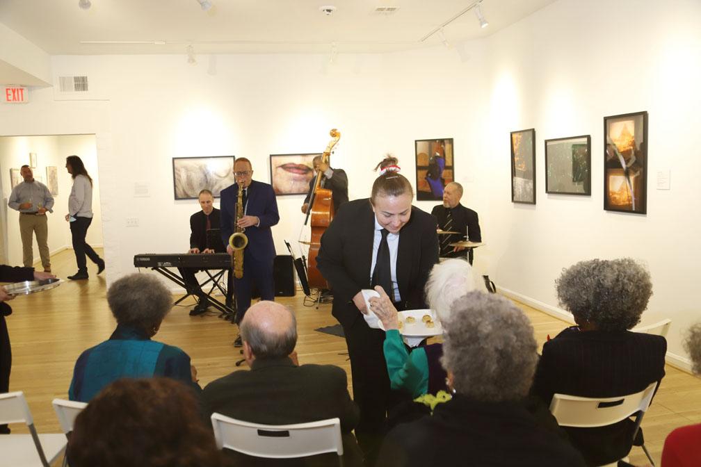 Millennium Arts Salon 2023 - 2024 Annual Holiday Party | RSVP