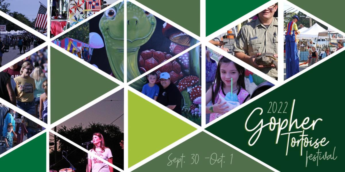 Gopher Tortoise Festival 2022