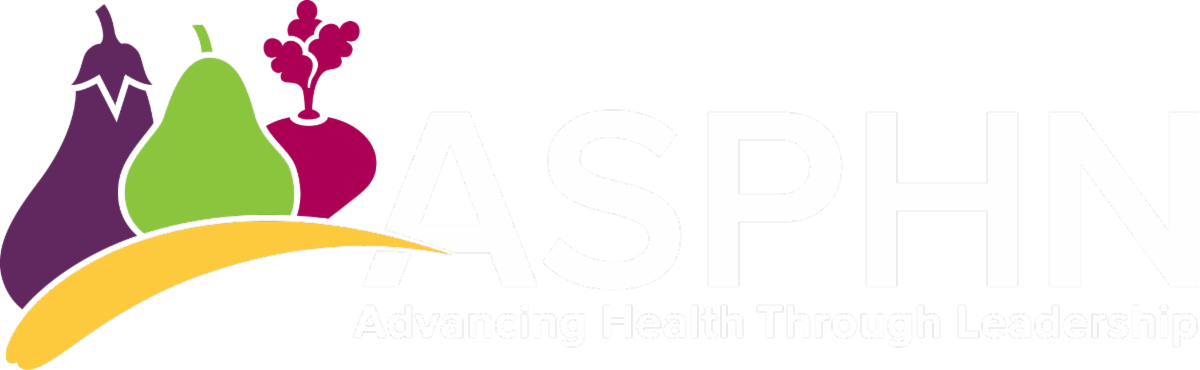 Congratulations to our ASPHN Annual Award Winners