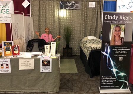 Cindy Riggs-July Newsletter