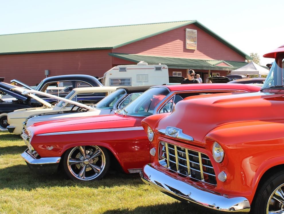Car Show 2024 Recap, Thank you