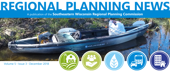 SEWRPC Newsletter - Volume 5, Issue 3, December 2018