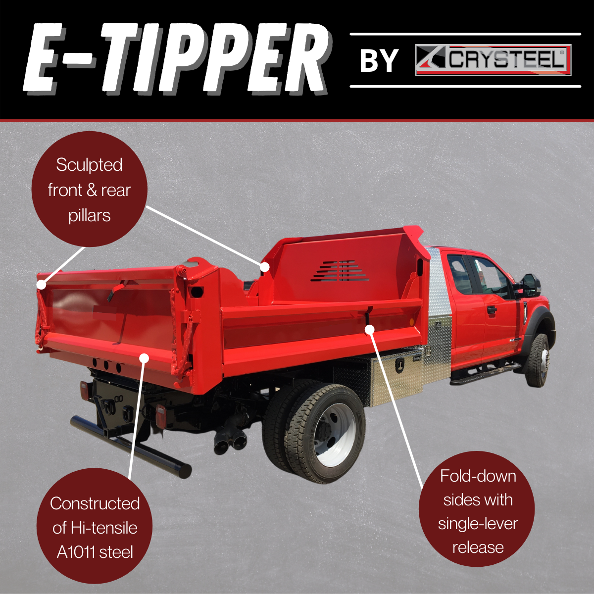 The E-Tipper