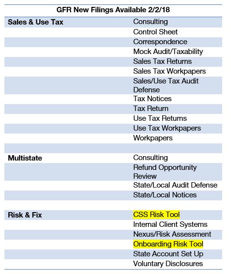 IMPORTANT: Updates in STAR and GoFileRoom