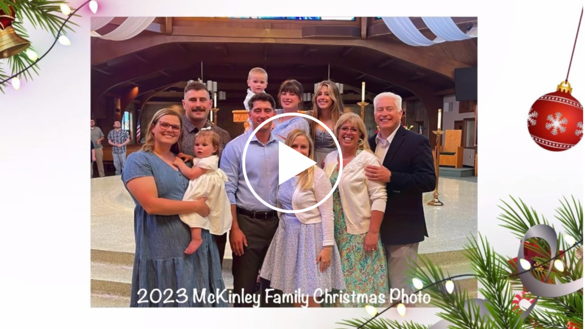 Season's Greetings! | A Special Holiday Video Message Just for You from ...