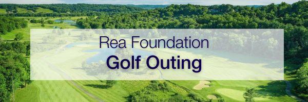 First Ever Rea Foundation Golf Outing