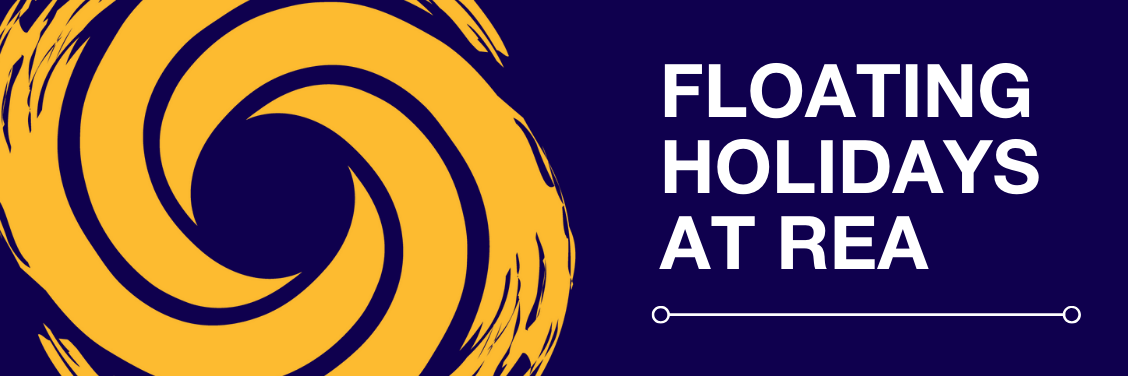 Floating Holidays Are Your New Time Off Benefit