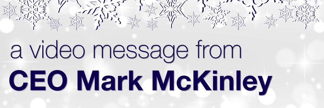Season's Greetings! | A Special Holiday Video Message Just for You from ...