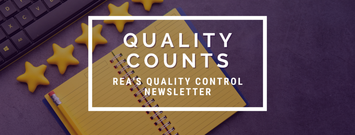 Quality Counts | 2023 Internal Inspection Results