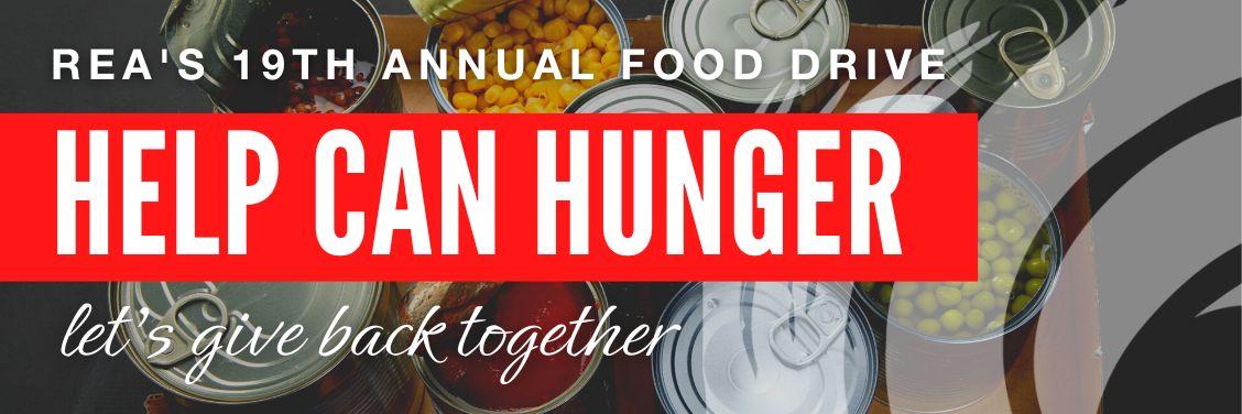 Help Can Hunger Nov. 18-Dec. 9
