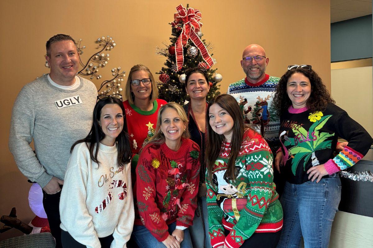 Holiday Wishes from Mark McKinley; End of Year Reminders; Holiday Fun ...