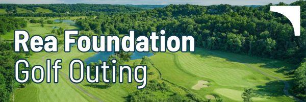 Second-Annual Rea Foundation Golf Outing