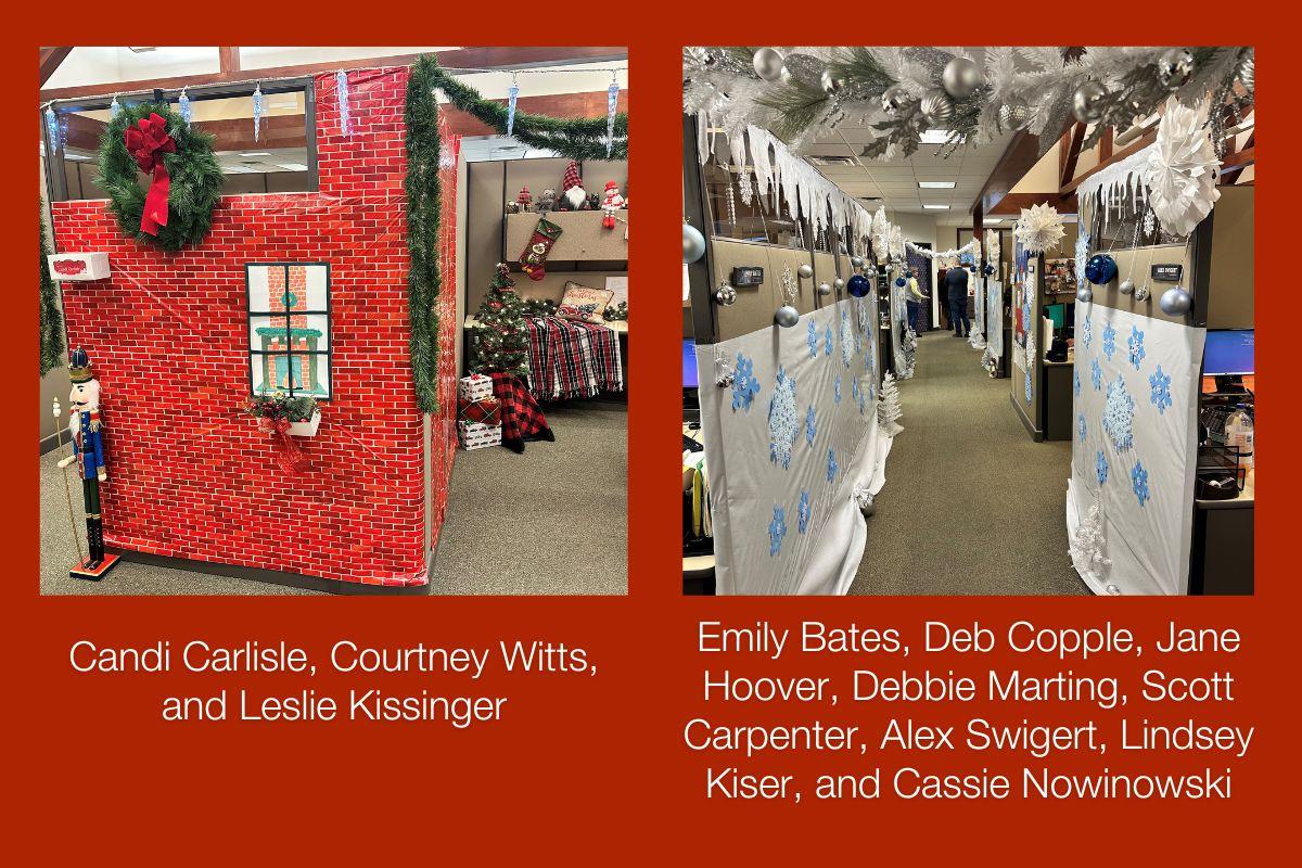 Holiday Wishes from Mark McKinley; End of Year Reminders; Holiday Fun ...