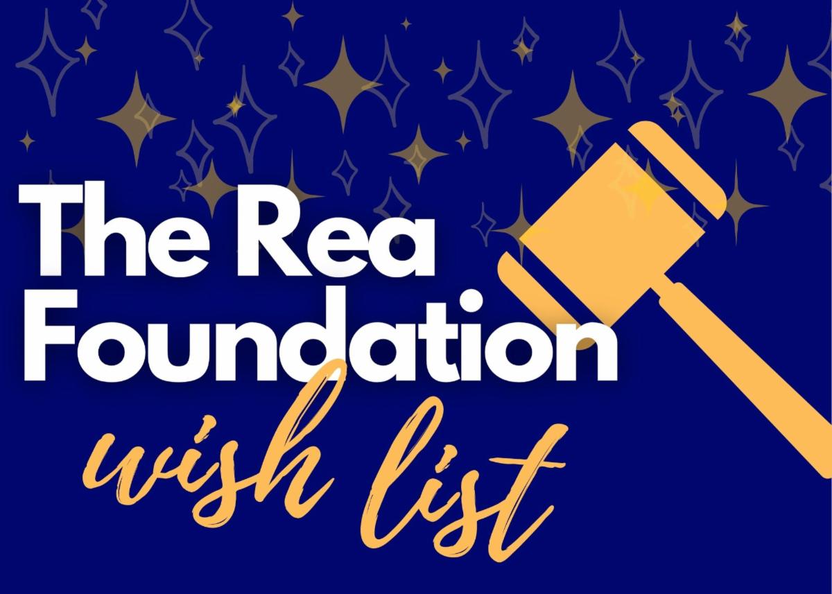 The First-Ever Rea Foundation Gala