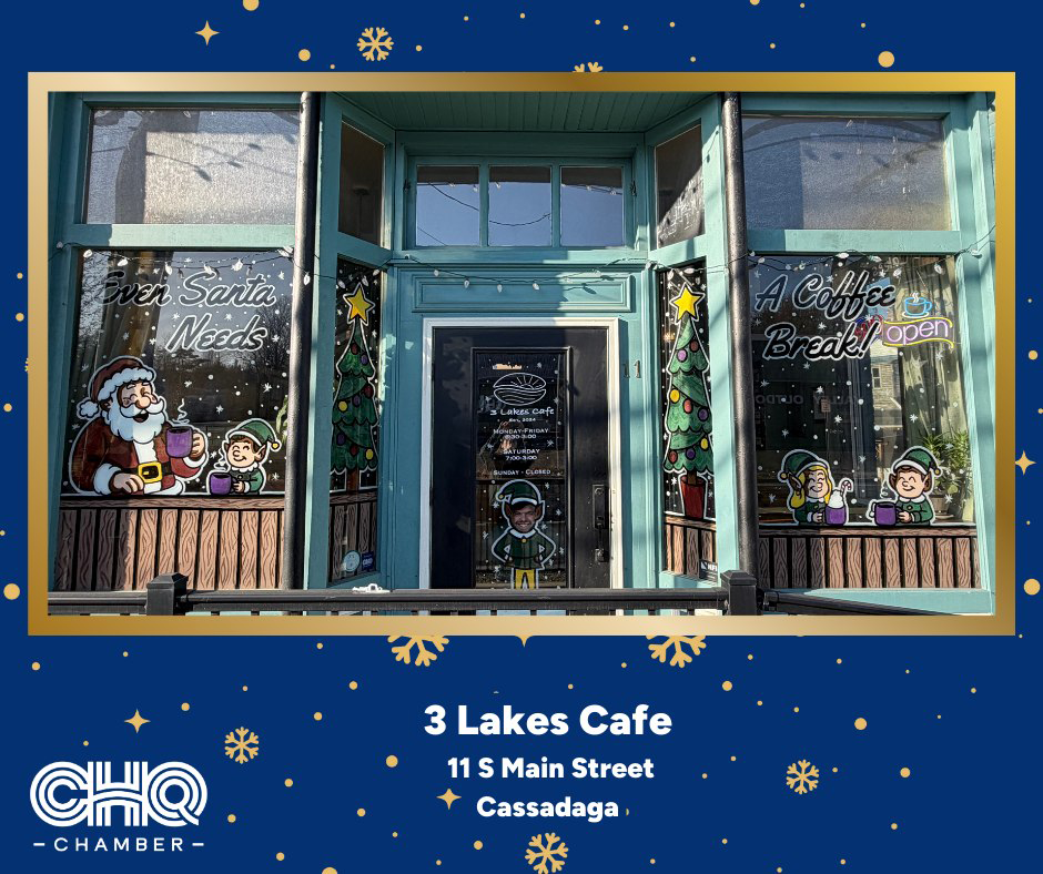 CHQ Chamber Connections