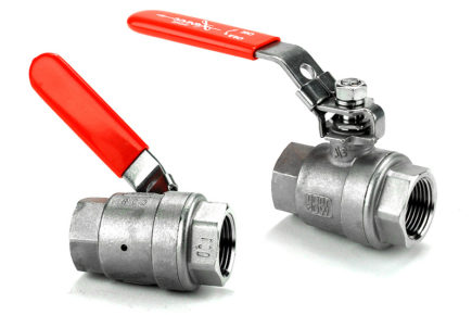 Lance Industrial Valves - Safety Exhaust Valves