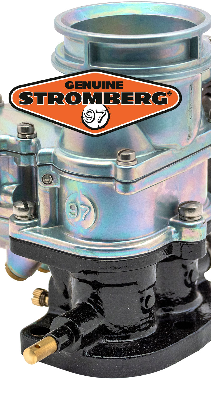GET YOUR STROMBERG PARTS NOW!! Prices increase in April 2023!