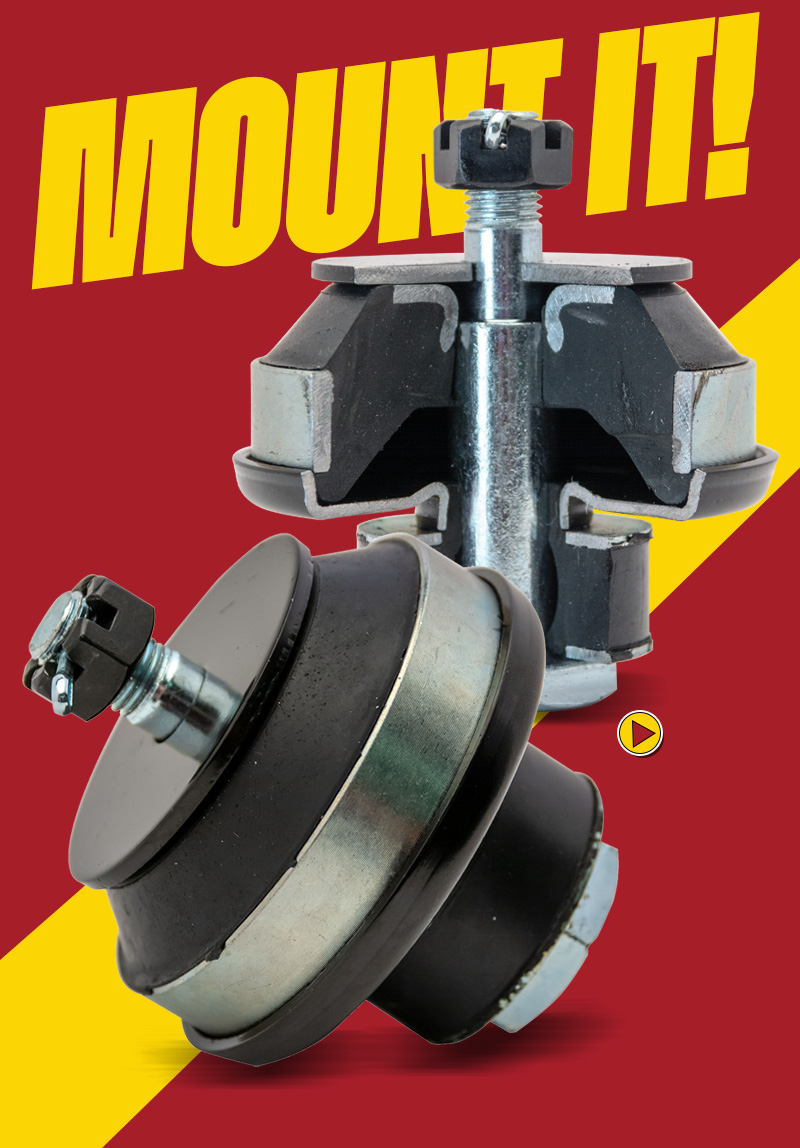 Mount Your Flathead with Drake's Mounts & Supports! Save Big Today!