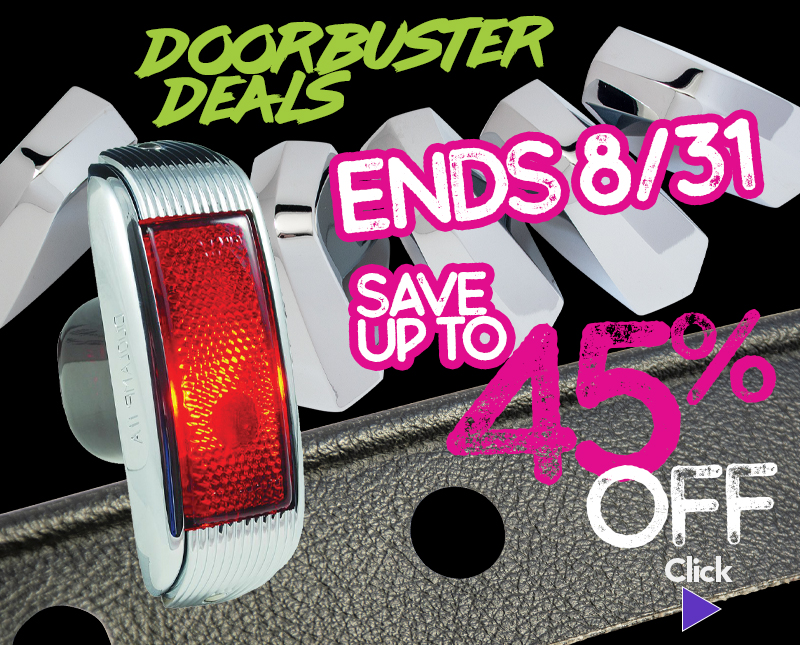 10% OFF ENDS WEDNESDAY 8/31!