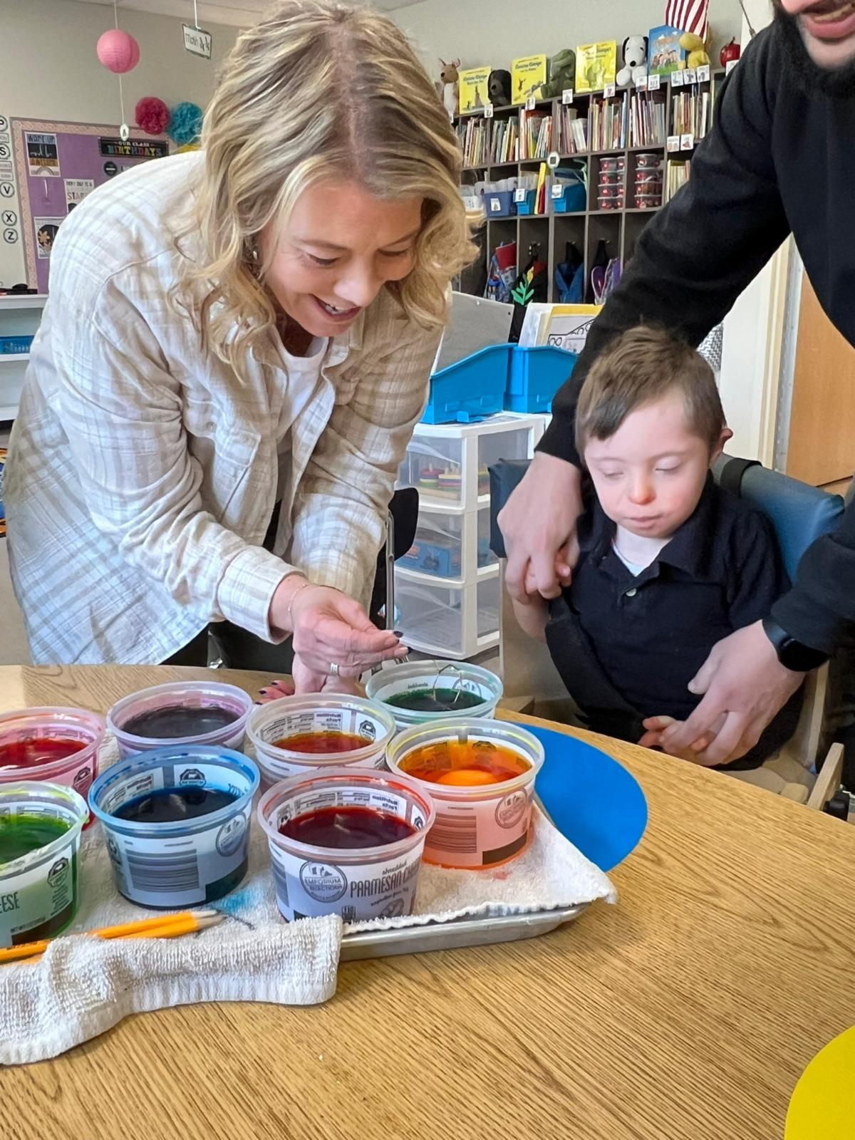 May 2024 JPII Special Connections