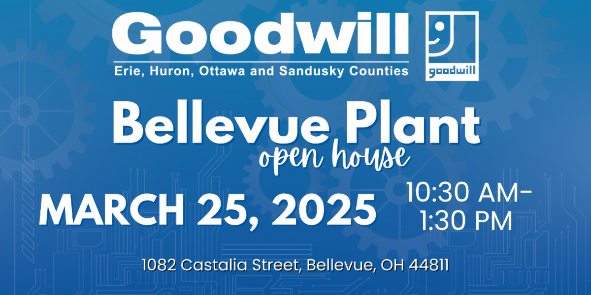 Facility Open House Bellevue Goodwill Plant