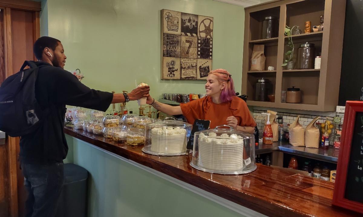 TRAX Coffee Bar Under New Ownership!