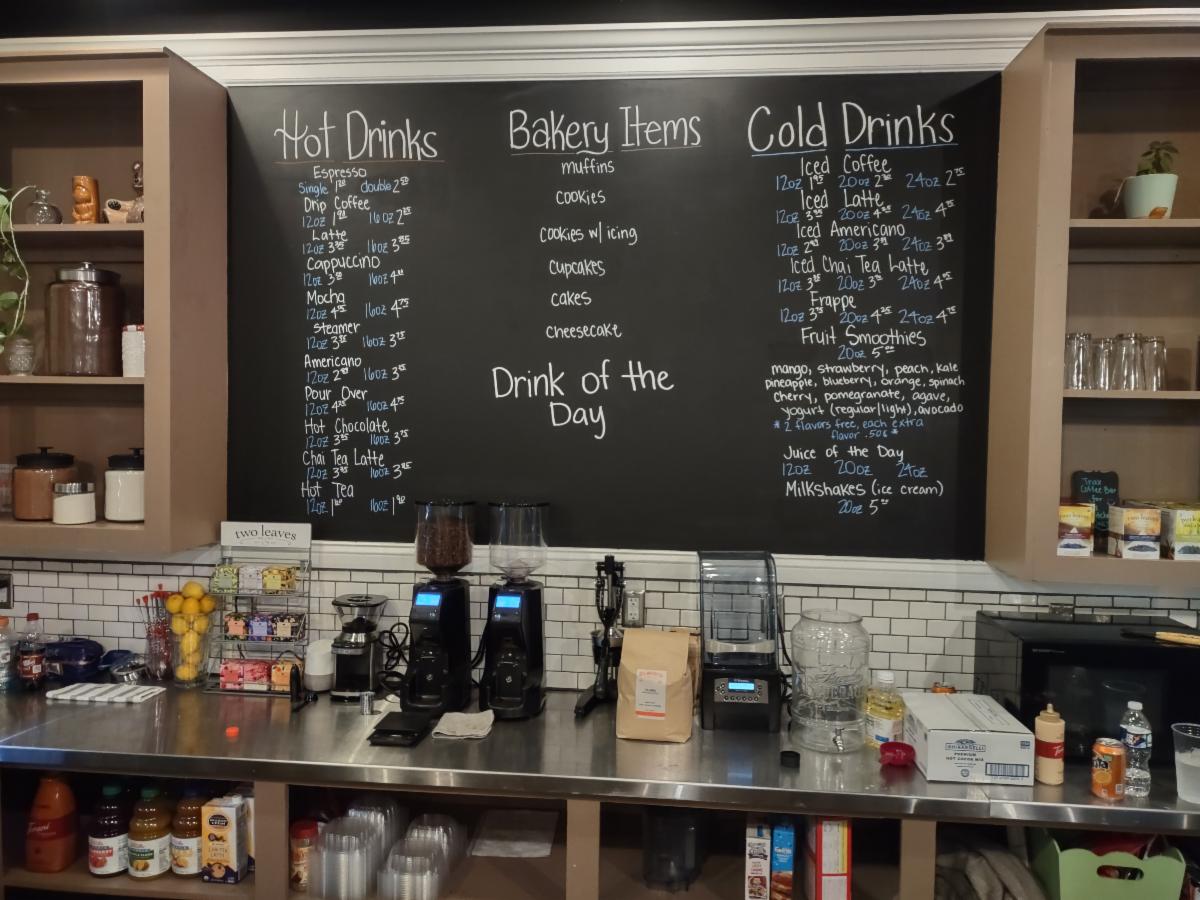 TRAX Coffee Bar Under New Ownership!
