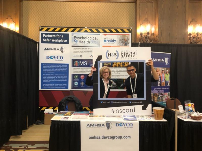 AMHSA's Municipal Safety Newsletter